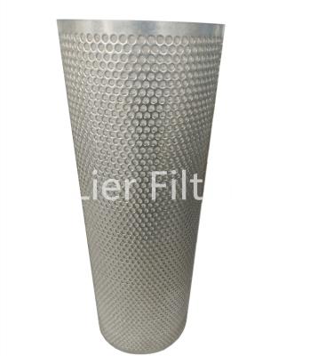 Cina L'alta precisione ha perforato la filtrazione di Mesh For Gas And Liquid del nastro metallico in vendita