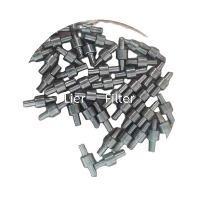 Cina High Filtration Accuracy SS316L Sintered Powder Filter Elements Customizable in vendita