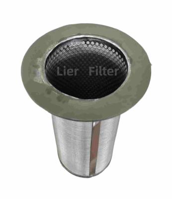 Cina La buona norma 316L di permeabilità 30 um ha sinterizzato il filtraggio di media differente di Mesh Filter Cartridge Used For del metallo in vendita