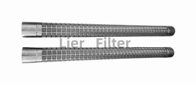 Cina Assorbimento sinterizzato composito ampiamente usato di Mesh Filter Elements High Pollution del metallo dell'ambiente SS304 750um in vendita