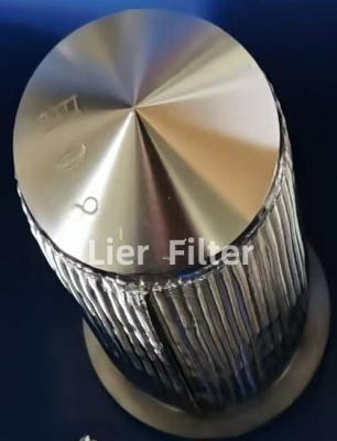 Cina 120um SS316L MultiLayer Valve Filter Element Longer Service Used In Aerospace in vendita