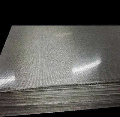 China 1-100um Multilayer Gevlecht Gesinterd Metaal Mesh Filter Special Process Te koop