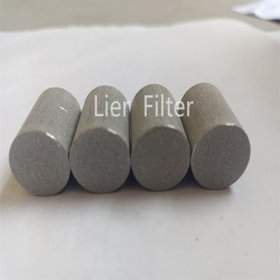 Cina L'industriale ha sinterizzato il filtro dalla polvere di acciaio inossidabile per i vari media in vendita
