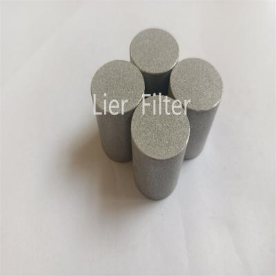 Cina L'alta efficienza ss ha sinterizzato il filtro dalla polvere di metallo per il campo petrochimico in vendita