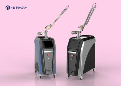 China Máquina móvel 1064nm/532nm da remoção da pigmentação do laser do laser de Pico 3 anos de garantia à venda