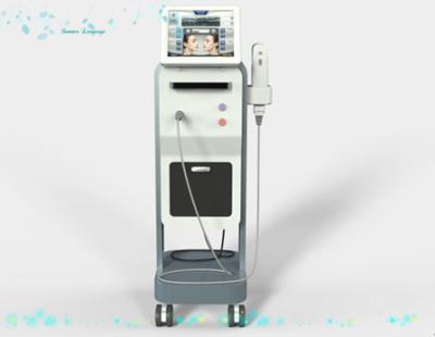 Cina Anti macchina messa a fuoco della macchina HIFU 3D di Thermolift della grinza di ultrasuono 3 anni di garanzia in vendita