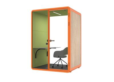 Κίνα without noise room silent cabin professional factory independent space office pods προς πώληση