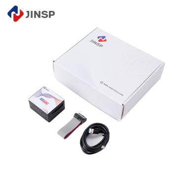 Universal Compact Fiber Spectrometer showing measurement interface