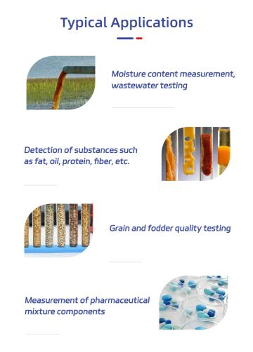 Spectrometer component details