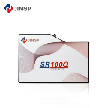 JINSP SR100Q CCD Fiber Spectrometer front view