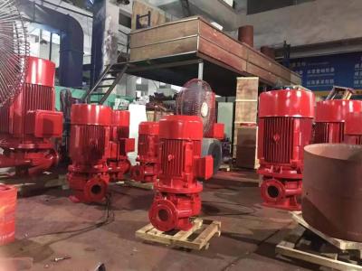 China Horizontal Single Stage Single Suction Centrifugal Pump Pipeline Fire Water Jockey Pump for sale