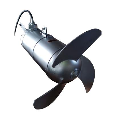 Chine Mélangeur submersible d'eaux usées des eaux d'égout 380V de mélangeurs de la fonte 22KW à vendre