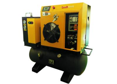Κίνα 5.5HP συνδυασμένος αεροσυμπιεστής βιδών/περιστροφικός αεροσυμπιεστής τύπων βιδών προς πώληση