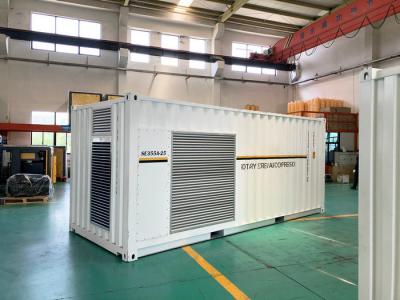 Cina Lo scivolo ha montato 2040 il compressore d'aria ad alta pressione della vite del ³ /H di m. in vendita