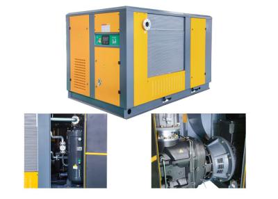 Cina l'olio di 90kw 25bar ha iniettato il compressore d'aria ad alta pressione rotatorio della vite in vendita
