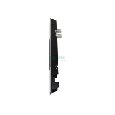 Cina Cina Fabbrica Push Pull Glass Door Lock Single Double Door Window Lock in vendita