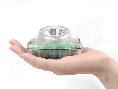 China GLC-6M all-in-one mining cap lamp with small size light weight strong brightness long working time anti-explosive IP68 en venta
