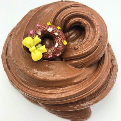 Cina Eco Friendly Kids Safe Toys Handmade Mud With Colorful Sprinkles in vendita