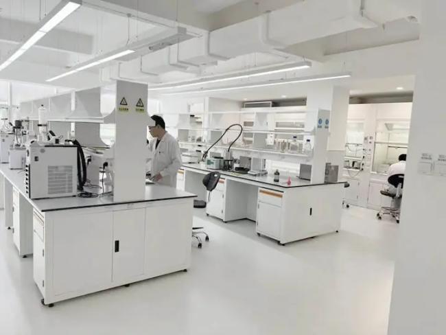 Weizi Medical production line