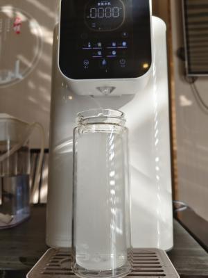 중국 신진 대사를 향상 시킨다 수소 물 기계 500mL/min 혈액 순환을 향상 시킨다 판매용