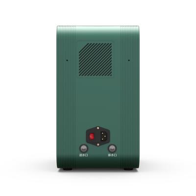 중국 스테인리스 스틸 하우징 WEIZI H2 물 기계 가정용 판매용