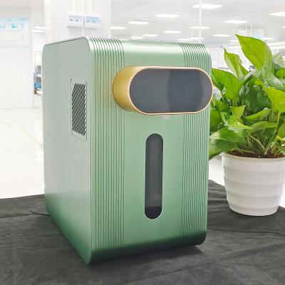 China Weizi 220W Hydrogen Inhalation Machine with 900ml/min Flow for sale