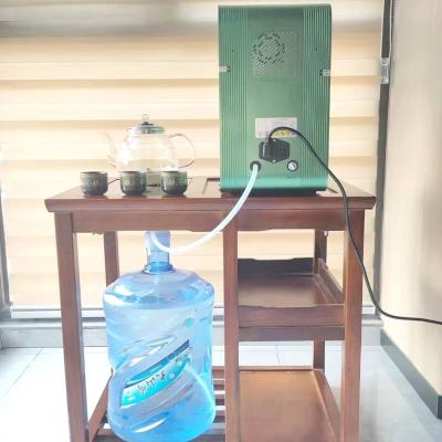 China Weizi 220W Hydrogen Inhalation Machine with 900ml/min Flow for sale
