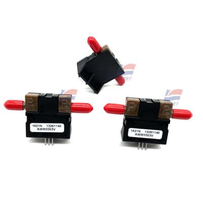 China YJJ AWM3300V Sensor de flujo de masa de gas de micro puente para HVAC Concha de silicio 8V Voltagem mínima de suministro en venta