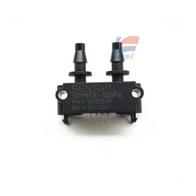 중국 SDP810-500PA Digital Differential Pressure Sensor I2C Excellent Repeatabilit 판매용