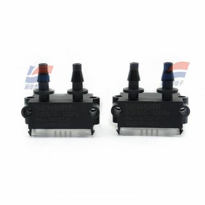 중국 SDP810-500PA Digital Differential Pressure Sensor I2C Excellent Repeatabilit 판매용