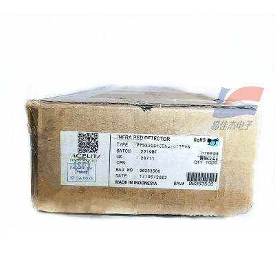 Китай Пироэлектрический инфракрасный датчик газа серии ПИС3228 конюшня 2 канала продается