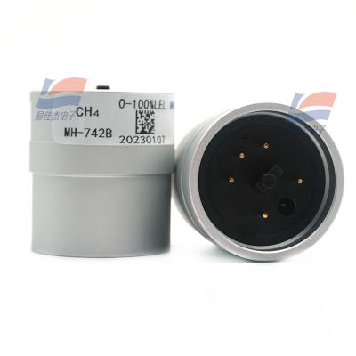 Chine MH 742B Combustible Gas Alarms Sensor Universal Smart Infrared à vendre