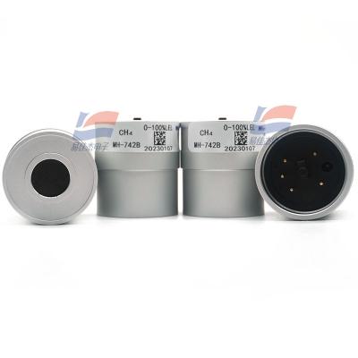 Chine MH 742B Combustible Gas Alarms Sensor Universal Smart Infrared à vendre