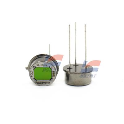Chine Infrared Pyroelectric Detector Optical 750μm Gas Sensor PYS3398TCG3 7558 à vendre