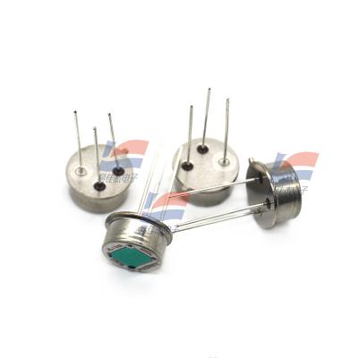 Chine Infrared Pyroelectric Detector Optical 750μm Gas Sensor PYS3398TCG3 7558 à vendre
