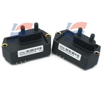 中国 142PC15D 1-6V 孔圧感センサーを通して電圧出力 8MA 電流供給 SIP-3 設置 販売のため