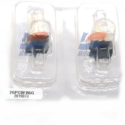 中国 26PCBFB6G アナログ圧力センサー 5 Psi 出力精度 0.2% DIP-4 ボードマウント 10V 動作電圧 販売のため