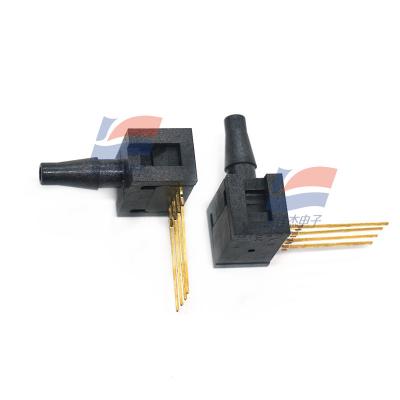 中国 26PCBFB6G アナログ圧力センサー 5 Psi 出力精度 0.2% DIP-4 ボードマウント 10V 動作電圧 販売のため