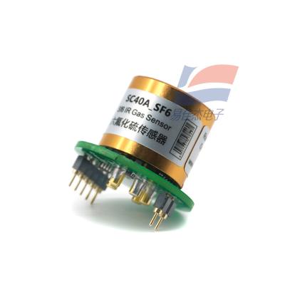Chine SC40A_SF6 Capteur de gaz d'hexafluorure de soufre infrarouge économe en énergie et non dispersant à vendre