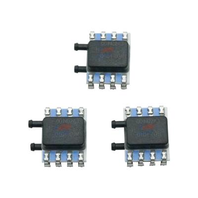 China Sensor de presión HSCMRRN001ND2A3 para aplicaciones industriales, incluido el control neumático en venta