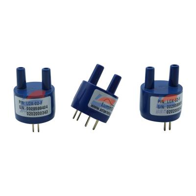 China YJJ Sensor de oxígeno fluorescente (sensor de O2) LOX-02 Sensor de gas avanzado 20mA Corriente de suministro y 0-99% de humedad para una detección precisa en venta