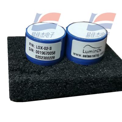 China YJJ Sensor de oxígeno fluorescente (sensor de O2) LOX-02 Sensor de gas avanzado 20mA Corriente de suministro y 0-99% de humedad para una detección precisa en venta