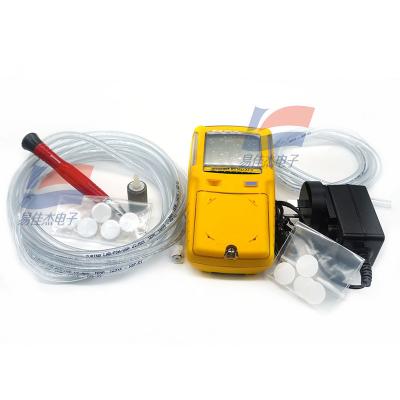 China YJJ Detector de gas de cuatro en uno MCXL-XWHM-Y-CN MicroClip XL Nuevo sensor de calibración compuesto en venta