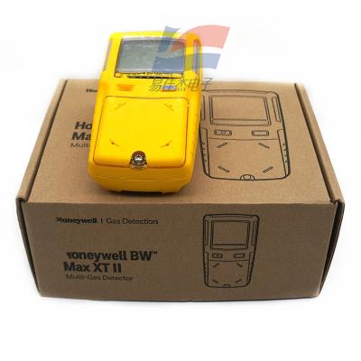 China YJJ Detector de gas de cuatro en uno MCXL-XWHM-Y-CN MicroClip XL Nuevo sensor de calibración compuesto en venta