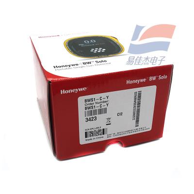 China YJJ BW CL2 Analista de detección de gases BWS1-C-Y Rango del sensor de 0 a 50 ppm en venta