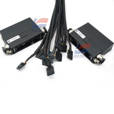 Китай YJJ FS4008-20-O8-CV-C Датчик массового потока газа 0,8 точность Подходит для 10 55 температурного диапазона продается