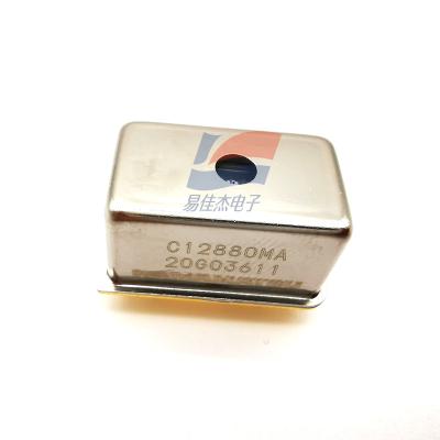 China YJJ C12880MA Alta sensibilidad Microespectrómetro ultracompacto del tamaño de una punta de dedo Rango de respuesta espectral 340-780 Nm en venta