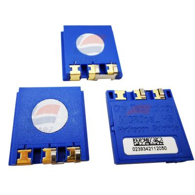 China YJJ MICROceL HS H2S Gas Sensor Meetbereik 0-100 Ppm T90 Reactietijd 25-40 seconden voor industriële Te koop