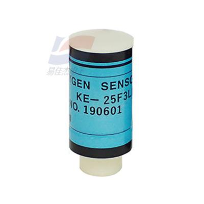 China KE25F3LF Sensor de oxígeno electroquímico libre de plomo para el control ambiental - Monitoreo de gases combustibles en venta