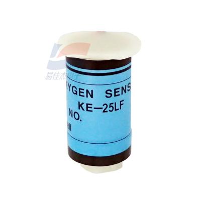 China KE25F3LF Sensor de oxígeno electroquímico libre de plomo para el control ambiental - Monitoreo de gases combustibles en venta
